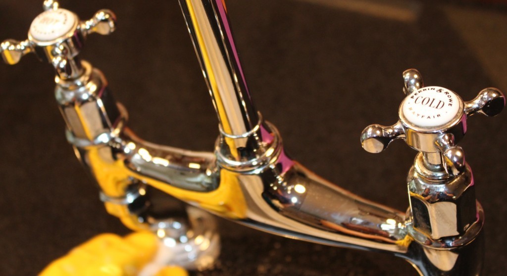 Initial Deep Clean - Well Polished