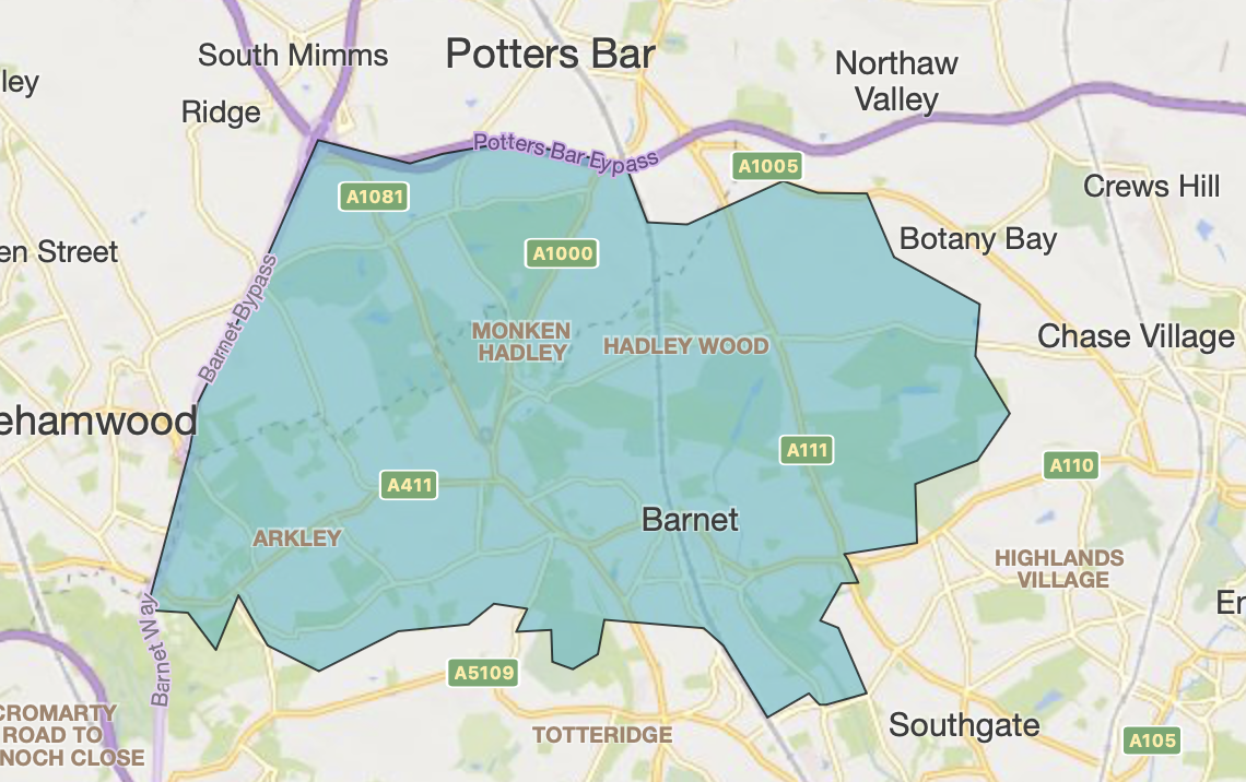 Cleaners in Barnet | Domestic Cleaning Services