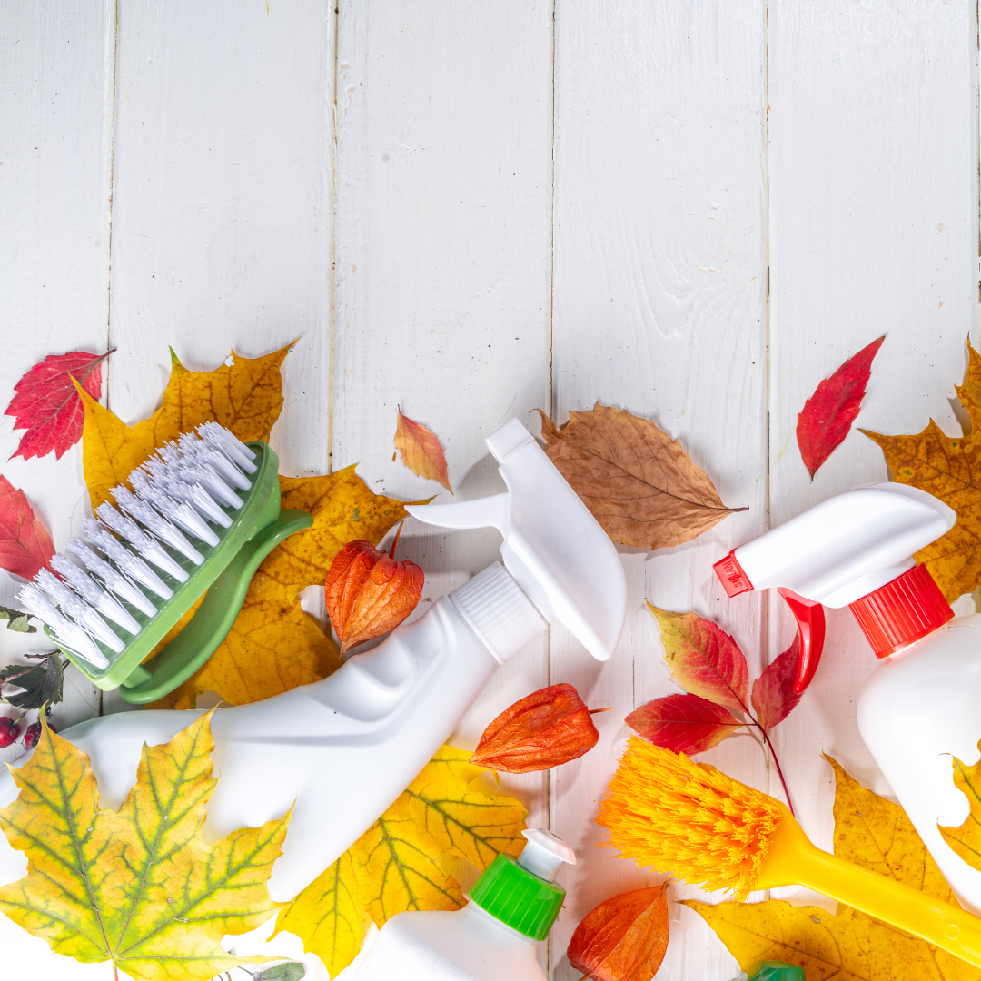 Autumn Cleaning: Why It’s Just as Important as Spring Cleaning