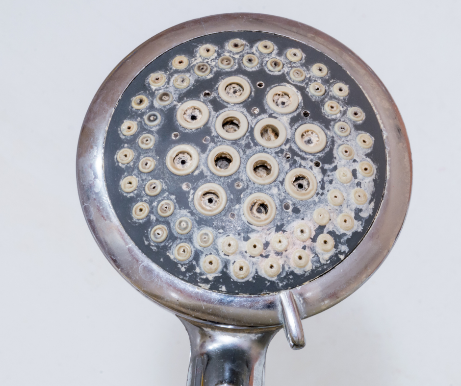 How to Remove Limescale and Hard Water Stains from Showers & Taps ...